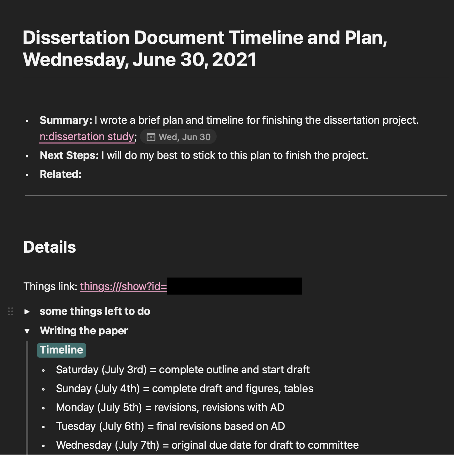 A Stress-Preventing Planning Method From an Academic Perspective ...