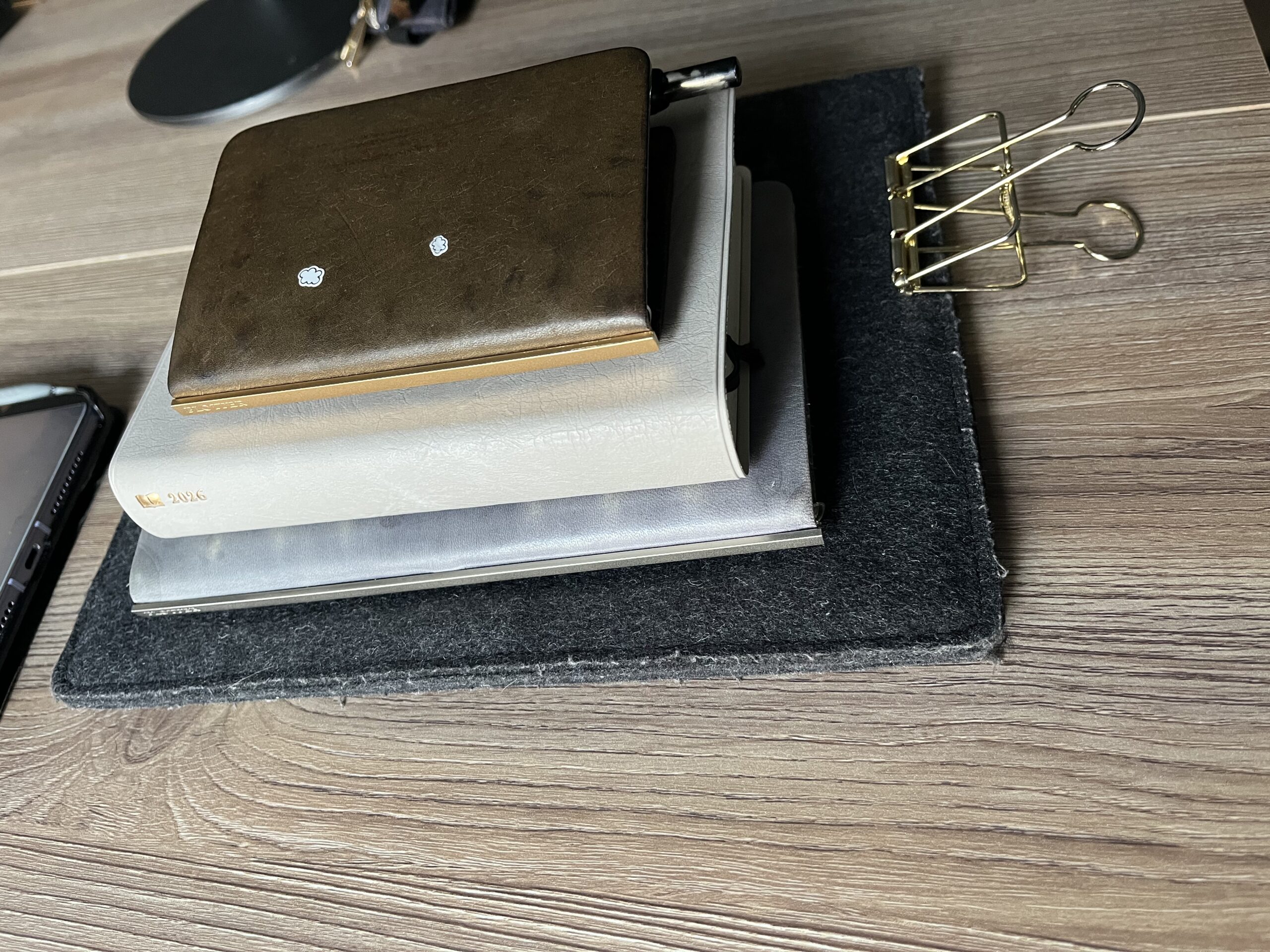 When I Use Binders vs Bound Books - Mindfully Focused Thought.